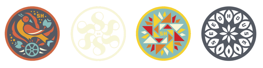 Signs & Symbols - The Hex Sign – Seedhouse Design