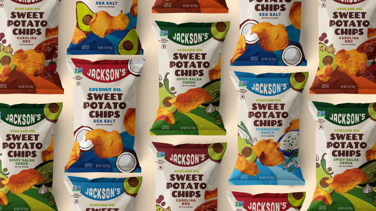Jackson's Packaging Design – Seedhouse Design