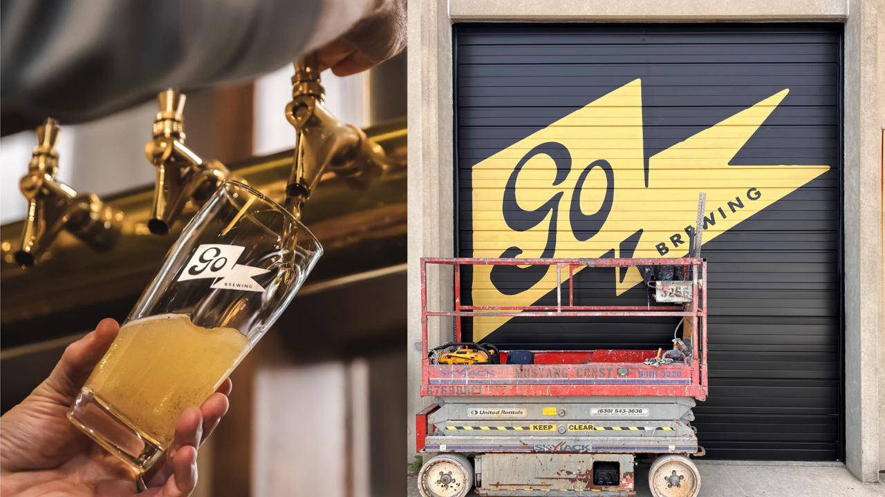 Go Brewing Packaging – Seedhouse Design