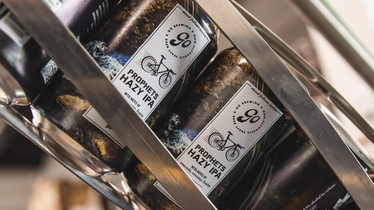 Go Brewing Packaging – Seedhouse Design