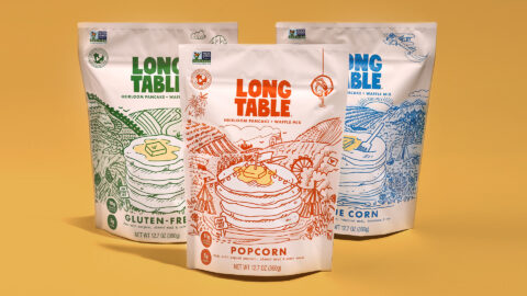 Redesigning Packaging for Shark Tank Brands by Seedhouse Design