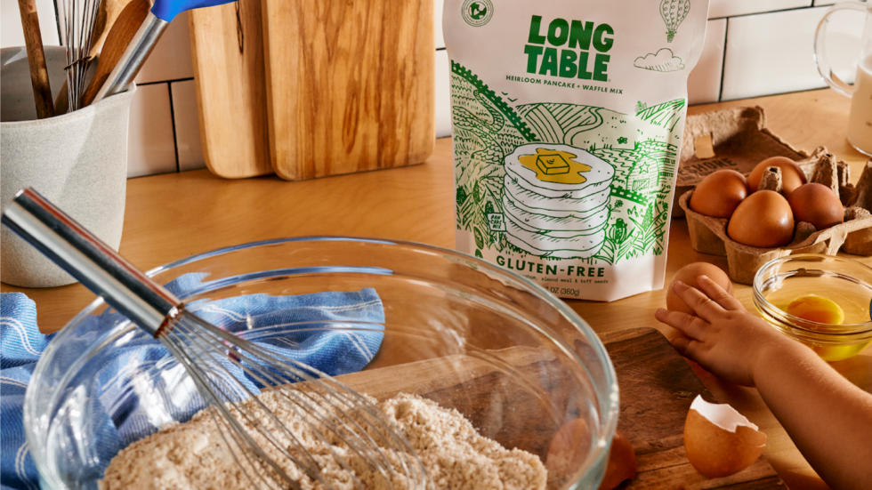 Long Table Packaging Design – Seedhouse