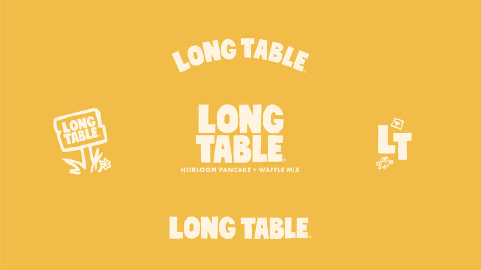 Long Table Packaging Design – Seedhouse