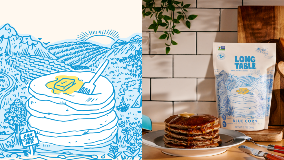 Long Table Packaging Design – Seedhouse